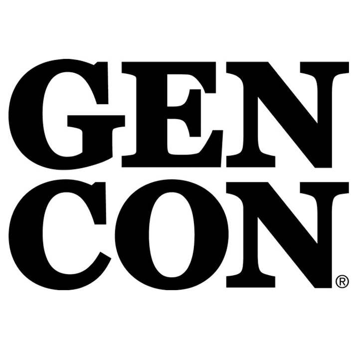 PANDASAURUS AT GEN CON: The Mind, Dinosaur Island, Nyctophobia, Qwinto ...