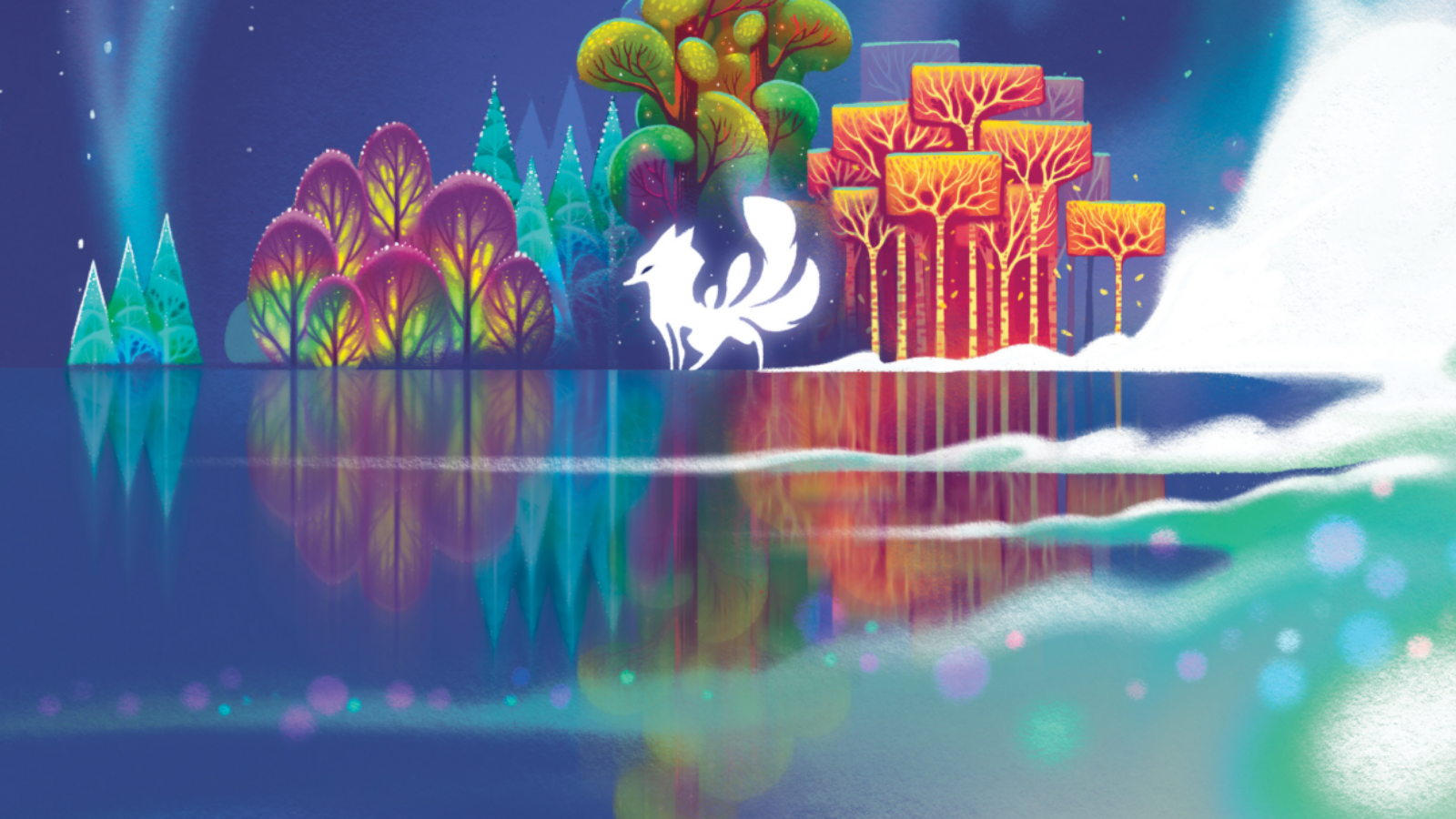 Tulikko Is Lighting Up the Forests This March – Pandasaurus Games