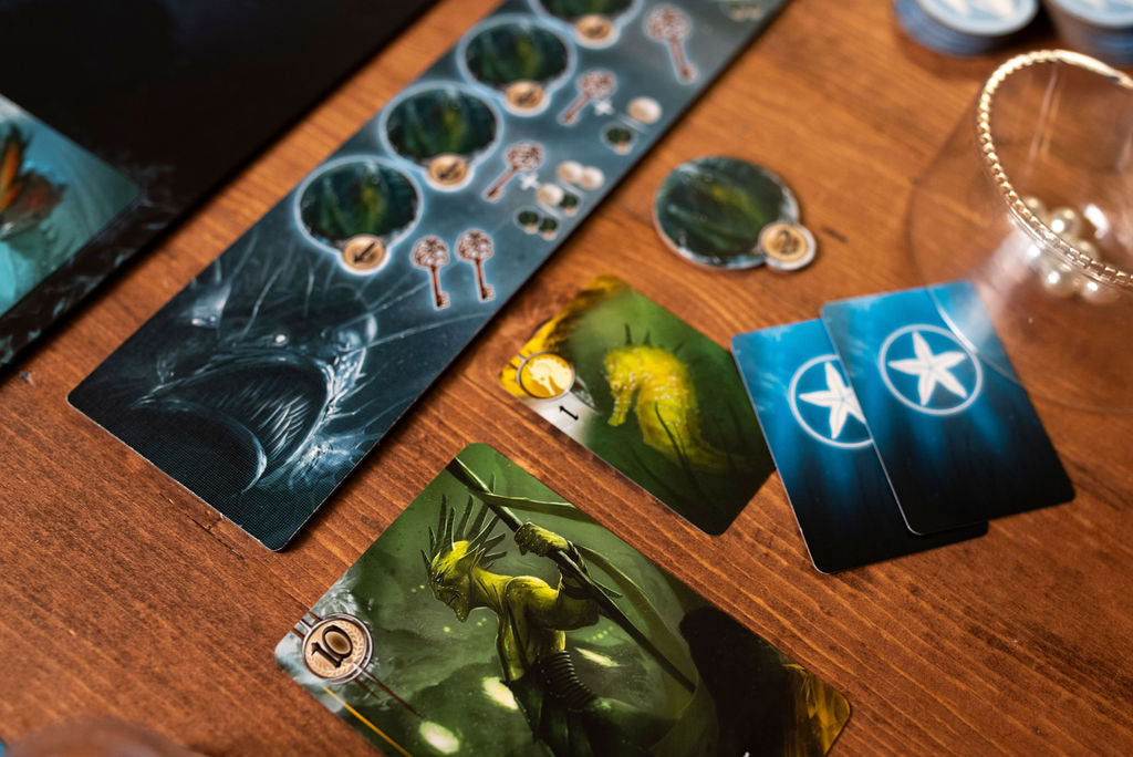 Abyss – Pandasaurus Games