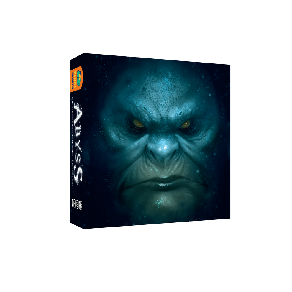 Abyss – Pandasaurus Games