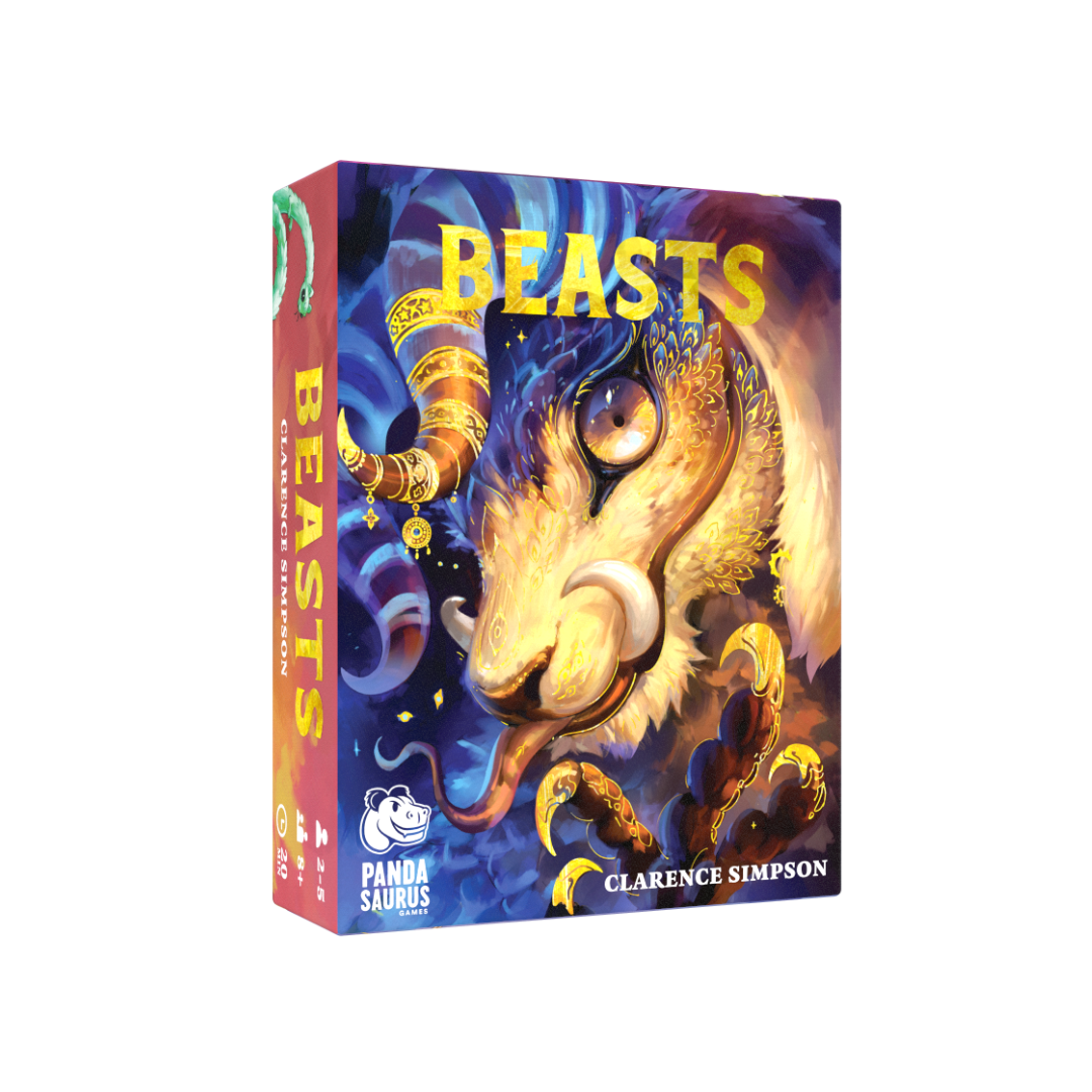Beasts – Pandasaurus Games