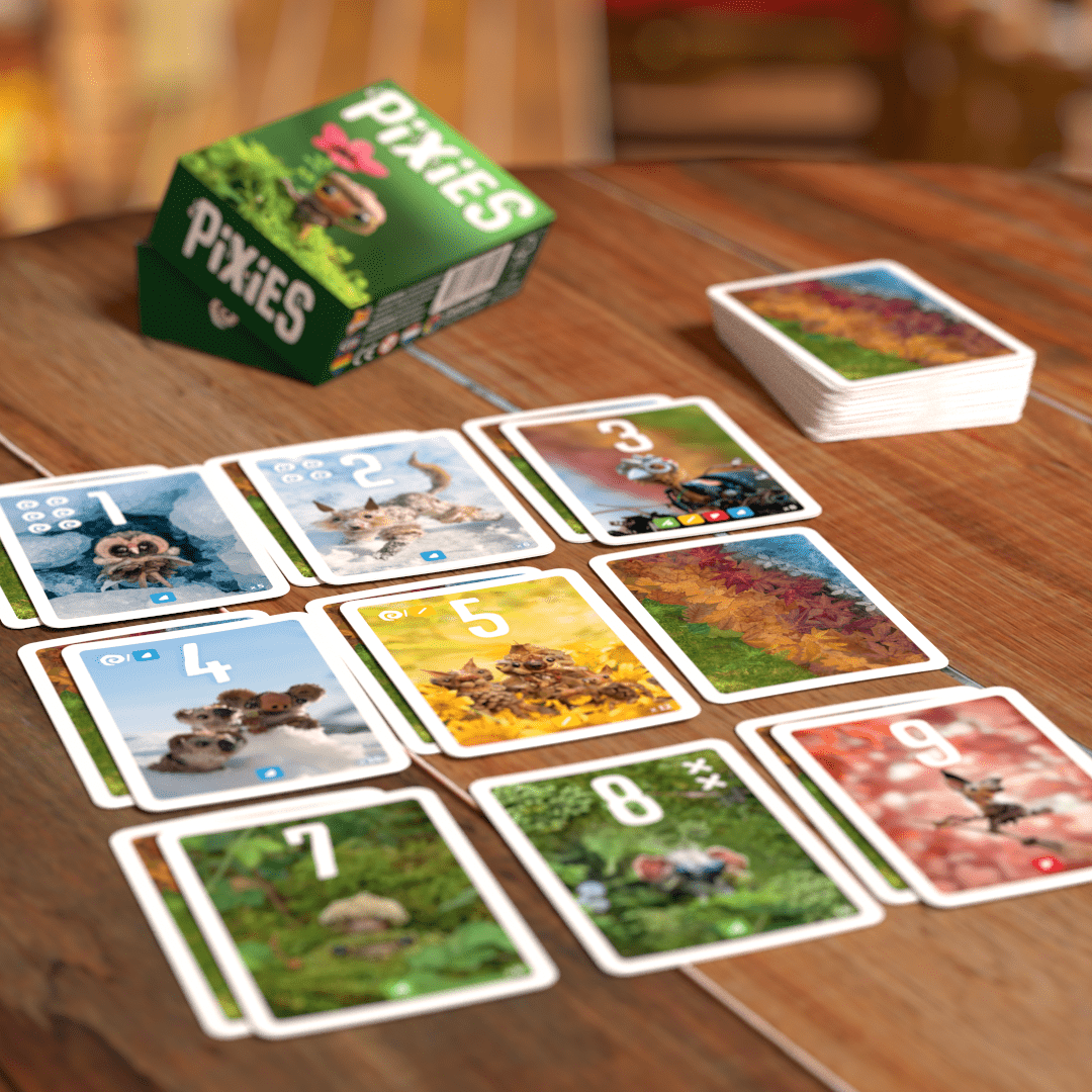 Pixies – Pandasaurus Games
