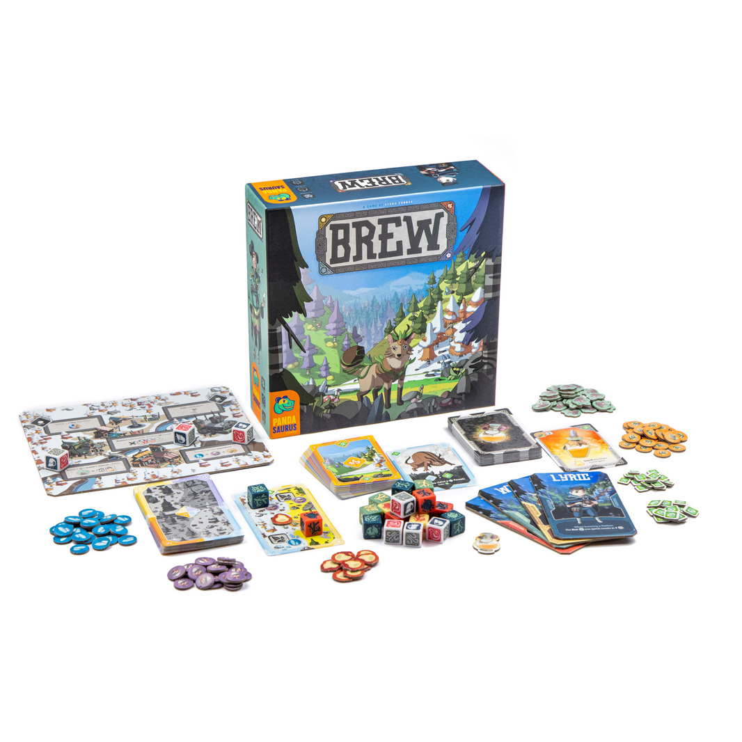 Pandasaurus Games | Homepage