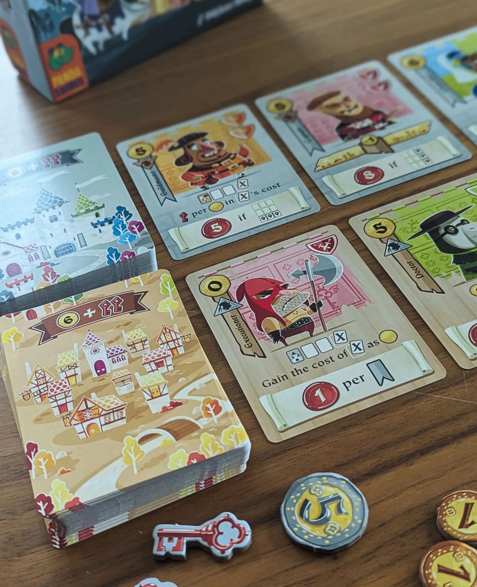 Shop – Pandasaurus Games