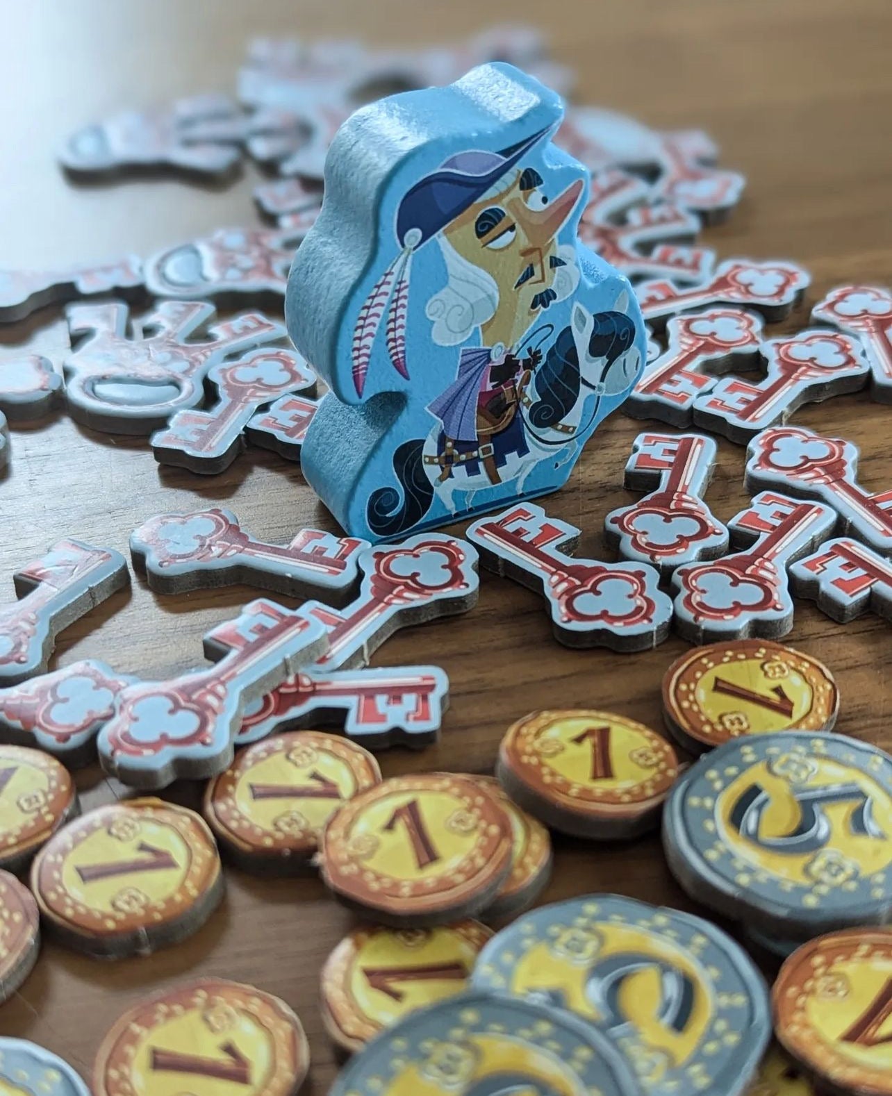 Castle Combo – Pandasaurus Games