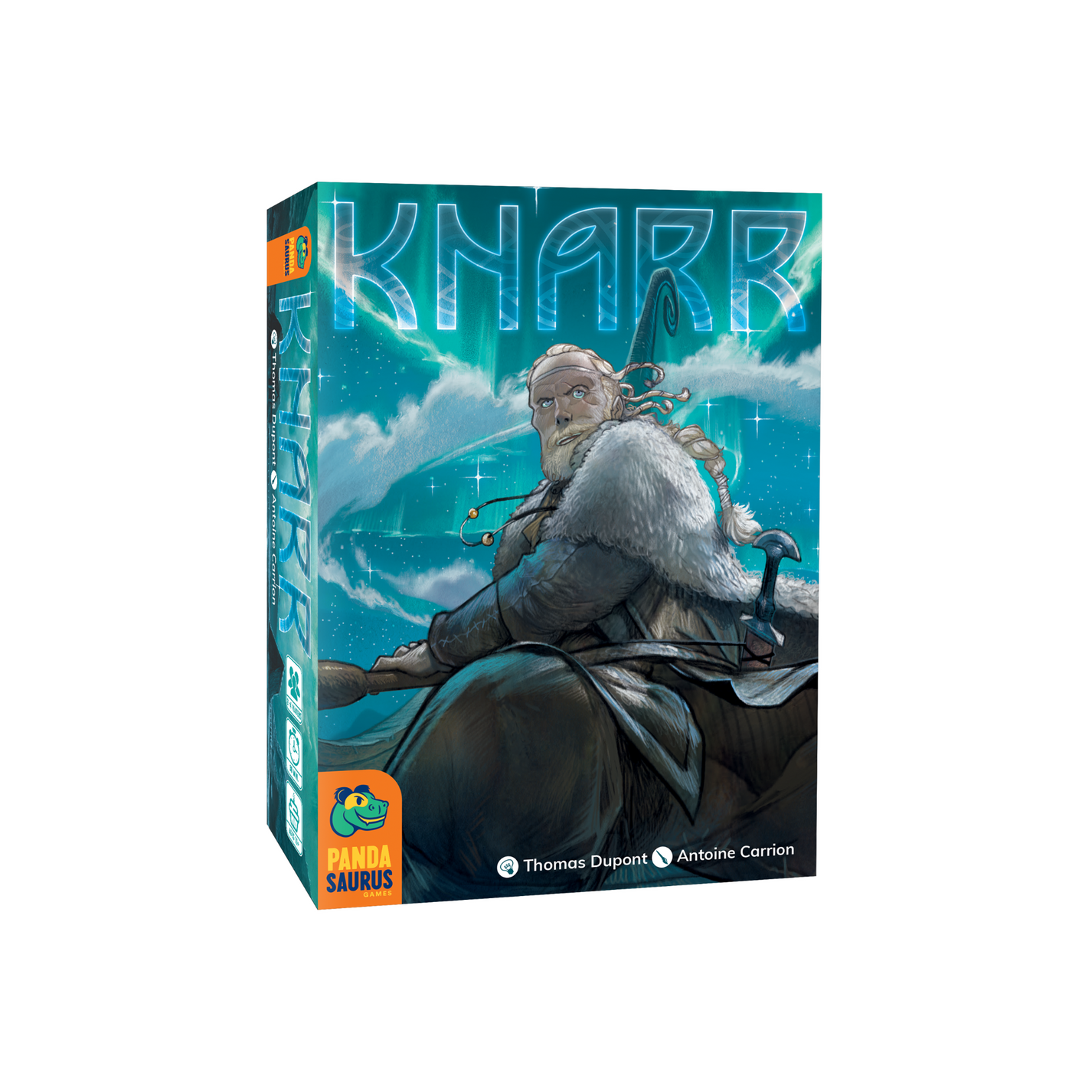 Knarr – Pandasaurus Games