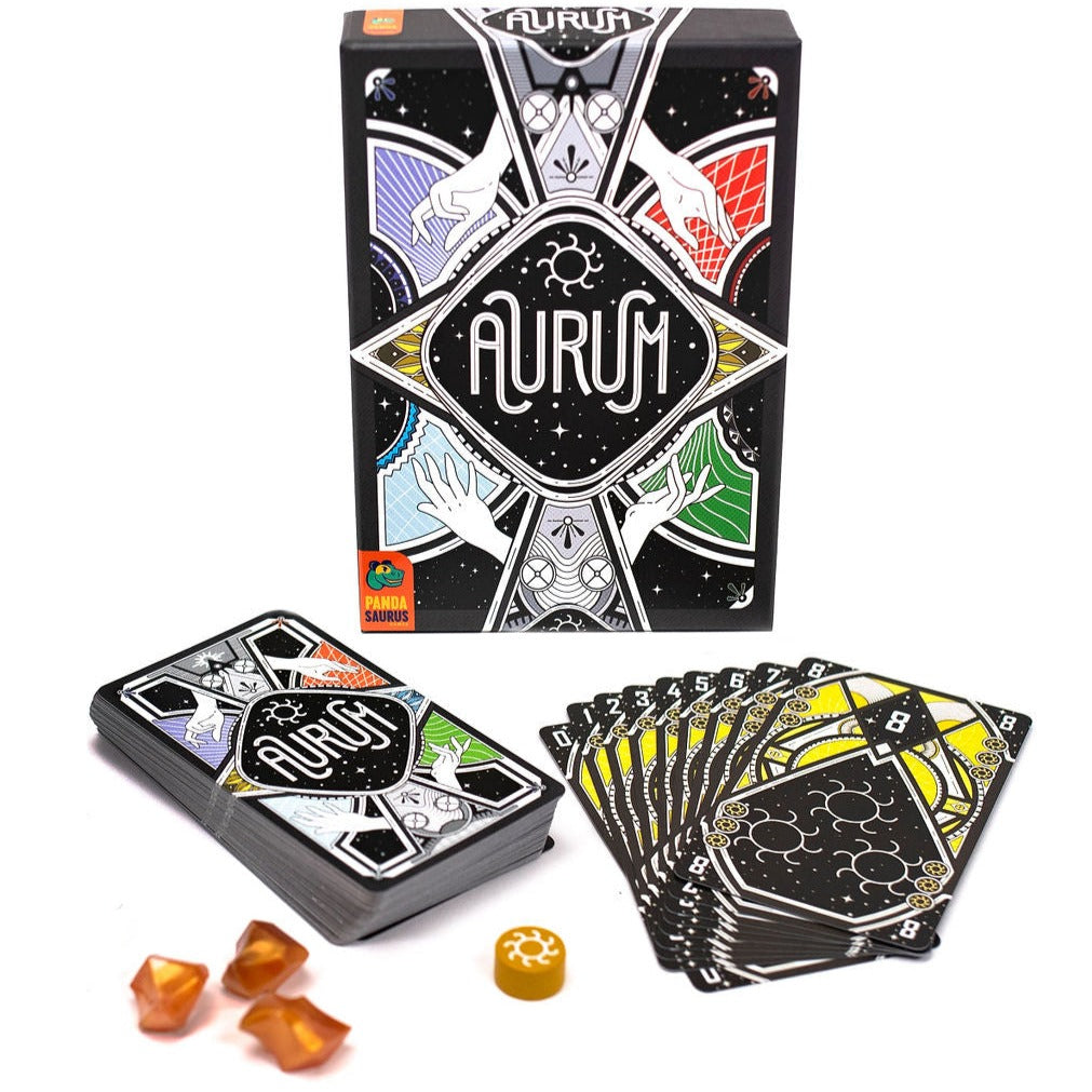 Aurum – Pandasaurus Games