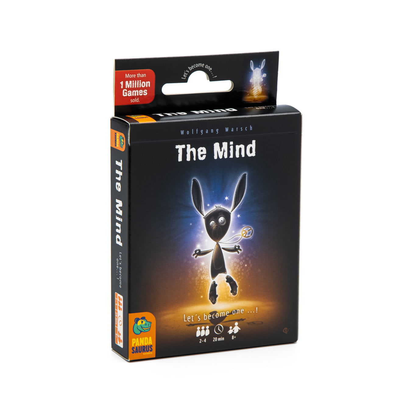 The Mind - The Card Game by Pandasaurus Games