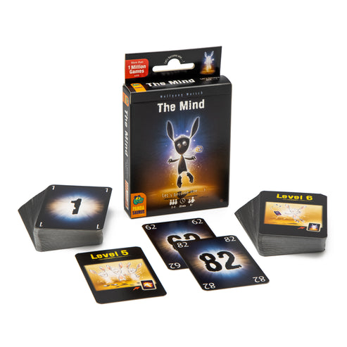 The Mind - The Card Game by Pandasaurus Games