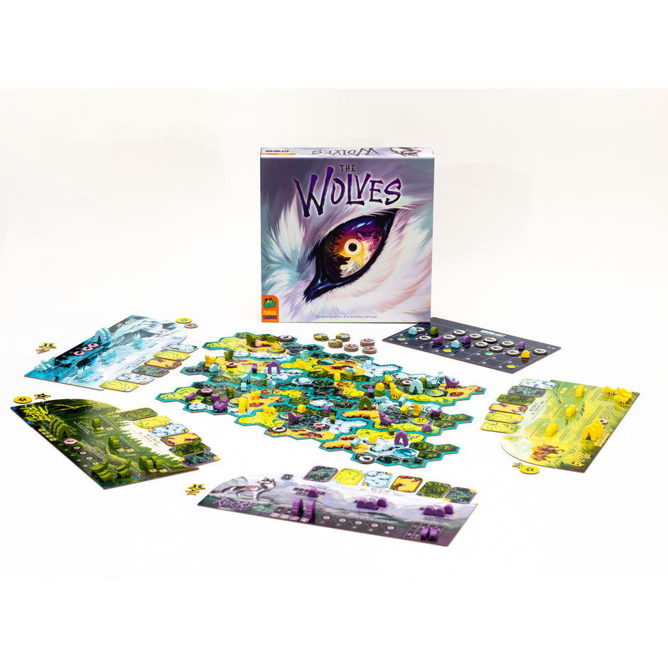 Pandasaurus Games | Homepage