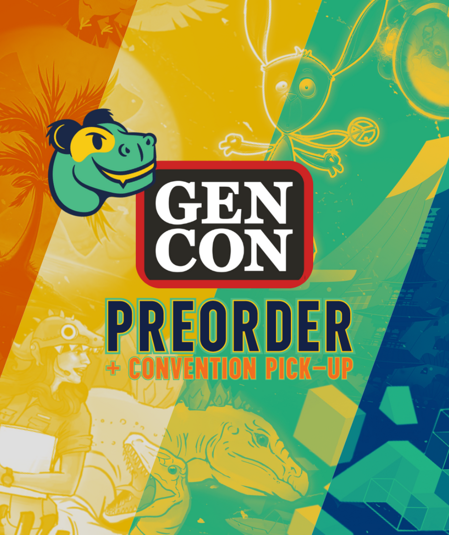 Pandasaurus Games | Homepage