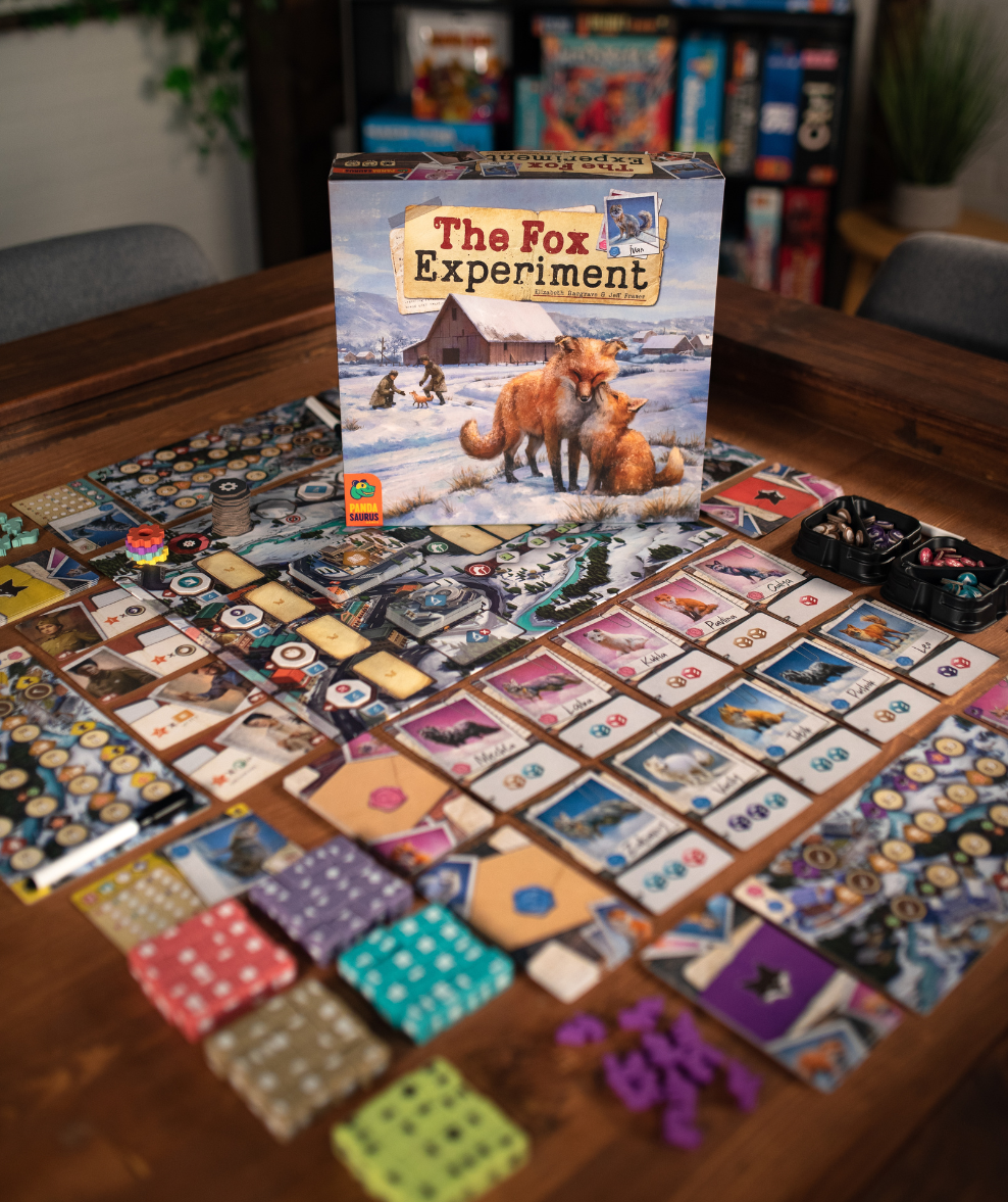 Pandasaurus Games | Homepage