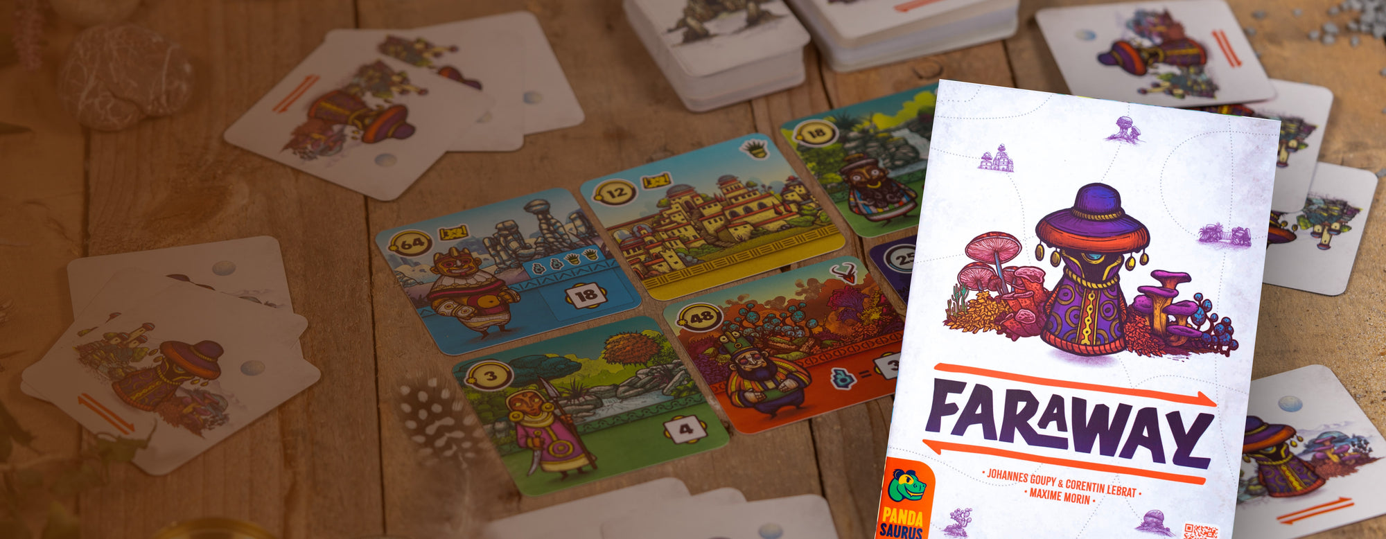 Pandasaurus Games | Homepage