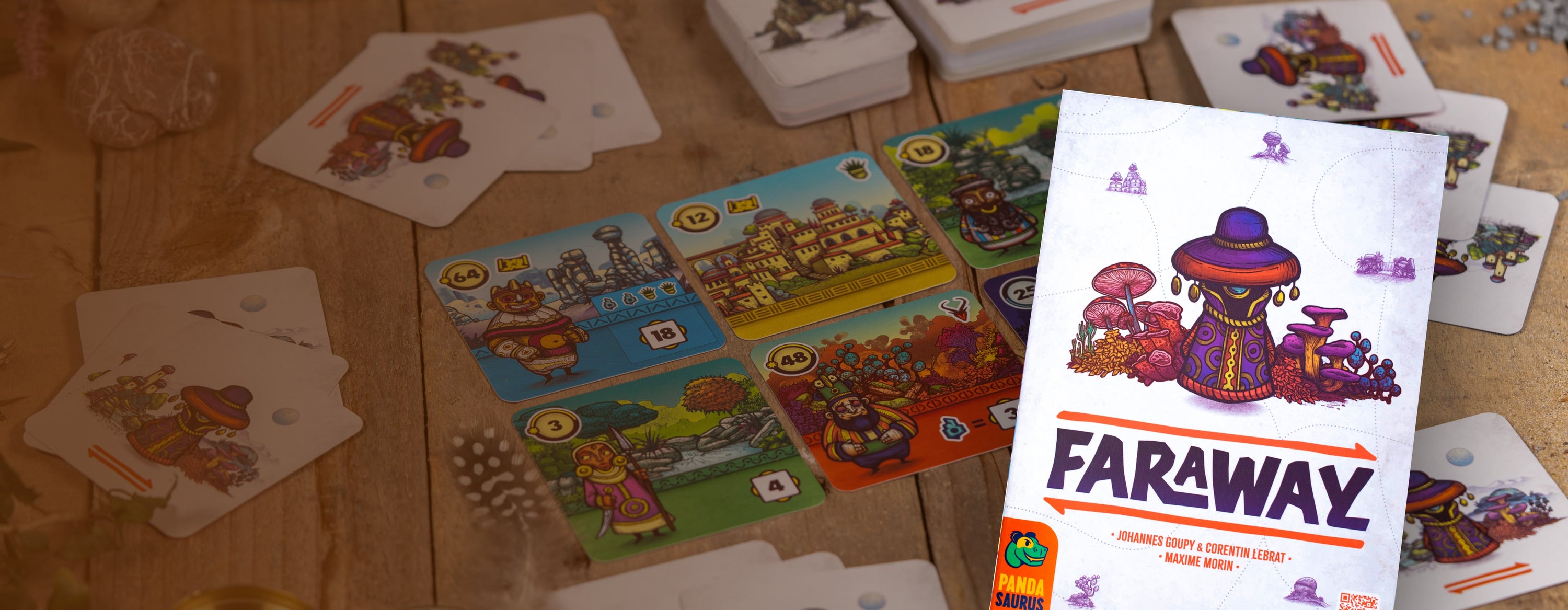 Pandasaurus Games | Homepage
