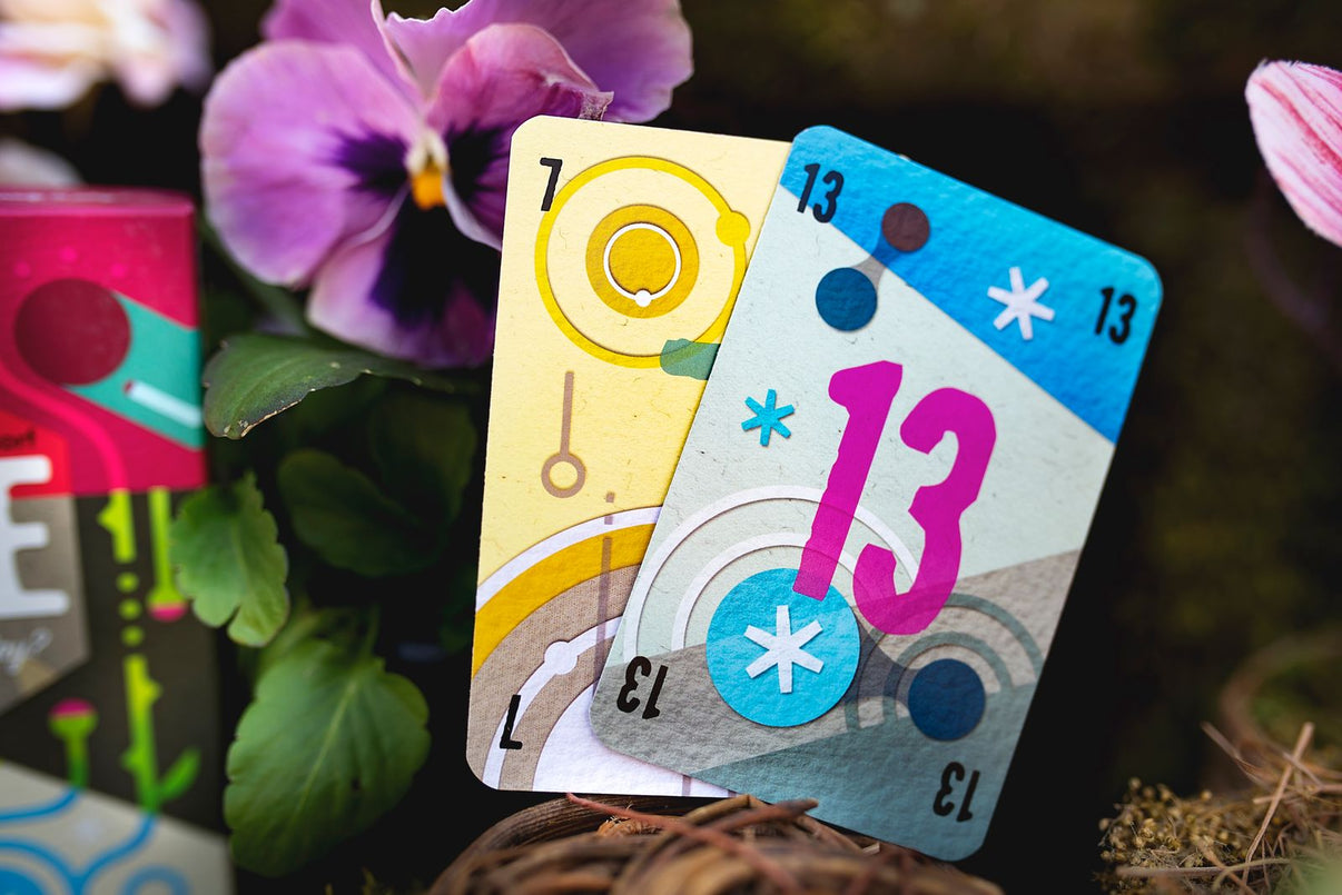 The Game – Pandasaurus Games