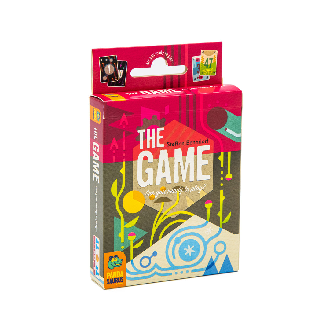 The Game – Pandasaurus Games