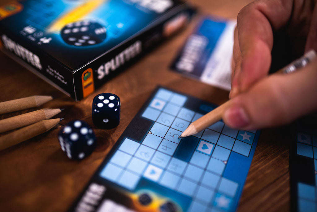 Splitter – Pandasaurus Games