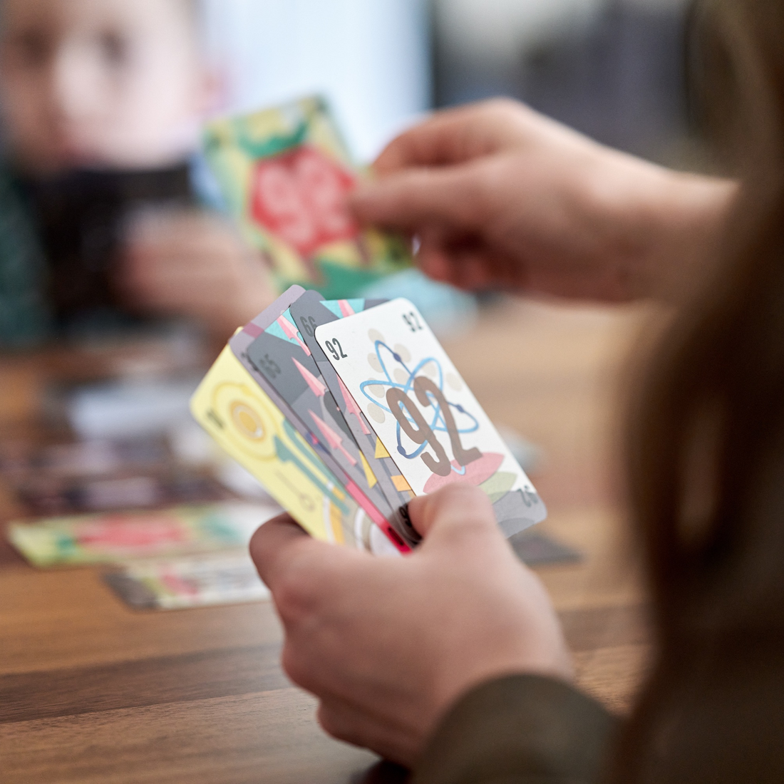 The Game – Pandasaurus Games